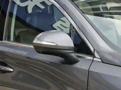 传祺GS5 2020款 进阶款 270T 自动尊享版 广汽传祺 8/55张图片大全_汽车细节图库-汽车之家