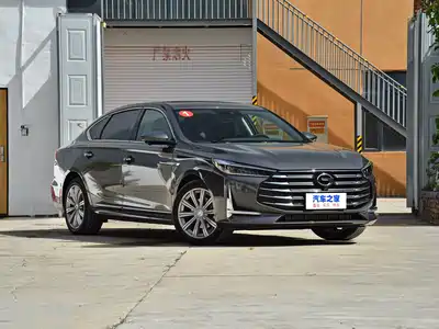 传祺GA8 2020款 390T 至尊版 广汽传祺 3/35张图片大全_汽车外观图库-汽车之家