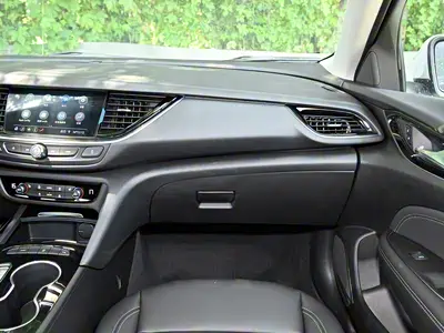 君威 2024款 25T 超享版 别克 4/60张图片大全_汽车中控图库_黑色-汽车之家