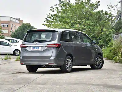 别克GL8 2020款 陆上公务舱 652T 舒适型 别克 7/7张图片大全_汽车外观图库-汽车之家