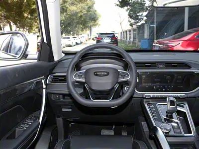 远程FX 2021款 1.8T智联版5座 远程 2/45张图片大全_汽车内饰图库-汽车之家