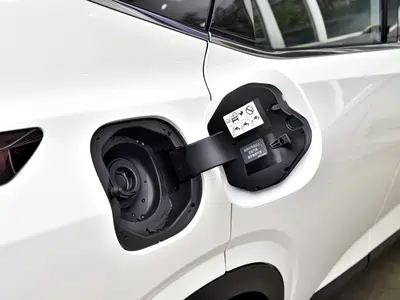 逍客 2023款 1.3T CVT精英版 日产 58/97张图片大全_汽车细节图库-汽车之家