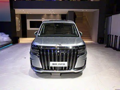 瑞风RF8 2024款 鸿蒙版 2.0T 旗舰型 江淮瑞风 2/7张图片大全_汽车外观图库-汽车之家