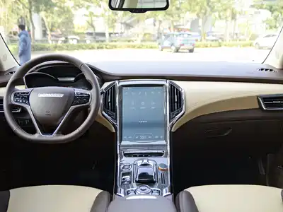 猎豹CS9新能源 2018款 EV300 精英版 猎豹汽车 3/90张图片大全_汽车内饰图库-汽车之家