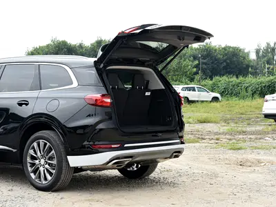 昂科旗 2022款 652T 四驱尊贵型 7座 别克 56/64张图片大全_汽车座椅图库-汽车之家