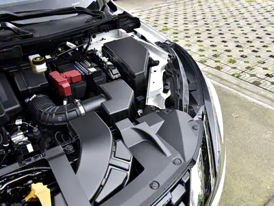 逍客 2023款 1.3T CVT精英版 日产 27/97张图片大全_汽车细节图库-汽车之家