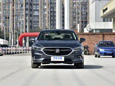 君越 2022款 652T 豪华型 别克 2/21张图片大全_汽车外观图库-汽车之家