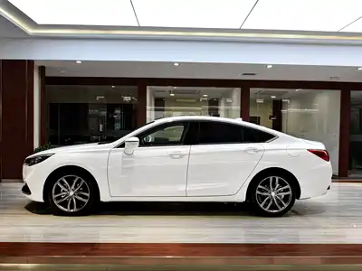 红旗H5 2018款 30TD 智联御动版 红旗 4/24张图片大全_汽车外观图库_珠光白-汽车之家