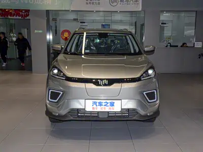 威马EX5 2022款 EX5-Z Nex探索版 威马汽车 2/35张图片大全_汽车外观图库-汽车之家