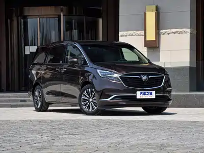 别克GL8 2020款 ES陆尊 653T 智慧旗舰型 别克 3/7张图片大全_汽车外观图库_巧克力褐-汽车之家