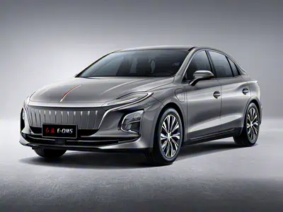 红旗E-QM5 2023款 620km PLUS 红旗 6/10张图片大全_汽车官图图库-汽车之家