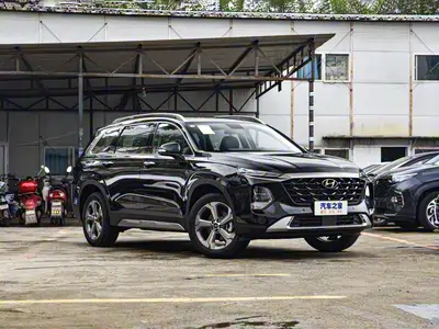 胜达 2023款 旅行家 380T GDi 自动四驱GLX HTRAC精英版 现代 3/7张图片大全_汽车外观图库_曙月黑-汽车之家