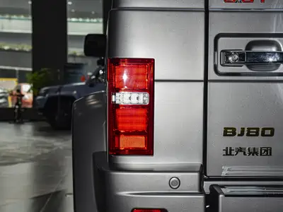 北京BJ80 2023款 3.0T 自动至尊版 北京 40/58张图片大全_汽车细节图库-汽车之家