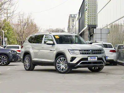 途昂 2022款 530 V6 四驱尊崇旗舰版 大众 10/14张图片大全_汽车外观图库-汽车之家