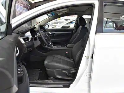 帝豪新能源 2018款 EV450 精英型 吉利汽车 1/37张图片大全_汽车座椅图库-汽车之家