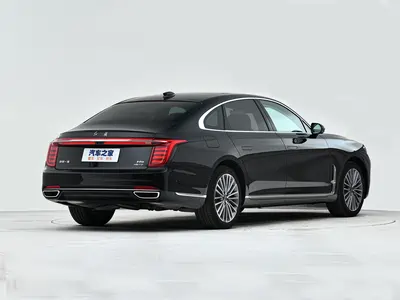 红旗H9 2020款 2.0T 智联旗畅版 红旗 7/28张图片大全_汽车外观图库-汽车之家