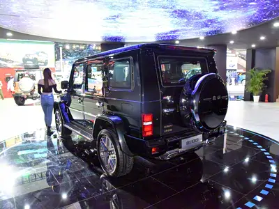 北京越野BJ80 2023款 3.0T 自动至尊版 北京越野 3/171张图片大全_汽车车展图库-汽车之家