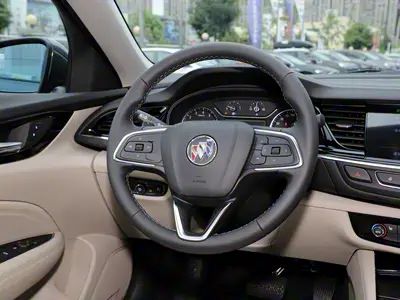 君威 2020款 552T 精英型 别克 9/71张图片大全_汽车内饰图库-汽车之家