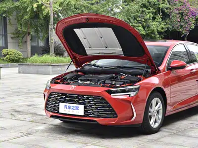 君威 2024款 25T 超享版 别克 1/244张图片大全_汽车细节图库-汽车之家