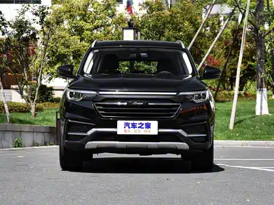 众泰T500 2018款 1.5T 手动豪华型 众泰 2/7张图片大全_汽车外观图库-汽车之家