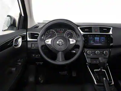 轩逸 2021款 经典 1.6XL CVT豪华版 日产 2/35张图片大全_汽车中控图库-汽车之家