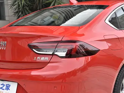 君威 2024款 25T 超享版 别克 52/244张图片大全_汽车细节图库-汽车之家