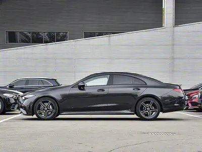 奔驰CLS 2023款 CLS 300 动感型 奔驰 4/21张图片大全_汽车外观图库-汽车之家