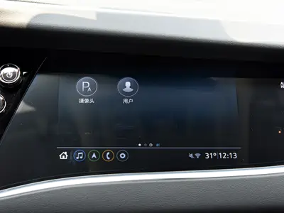 昂科旗 2022款 652T 四驱尊贵型 7座 别克 41/63张图片大全_汽车内饰图库-汽车之家