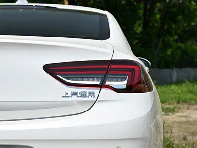 君威 2024款 25T 超享版 别克 173/244张图片大全_汽车细节图库-汽车之家