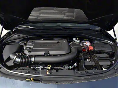 君越 2022款 652T 豪华型 别克 2/195张图片大全_汽车细节图库-汽车之家