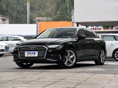 奥迪A6L 2021款 45 TFSI quattro 尊享致雅型 奥迪 1/7张图片大全_汽车外观图库-汽车之家