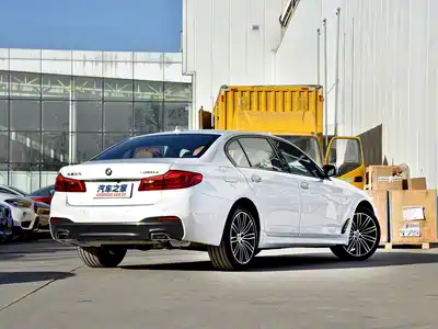宝马5系 2018款 改款 530Li 尊享型 M运动套装 宝马 7/7张图片大全_汽车外观图库-汽车之家