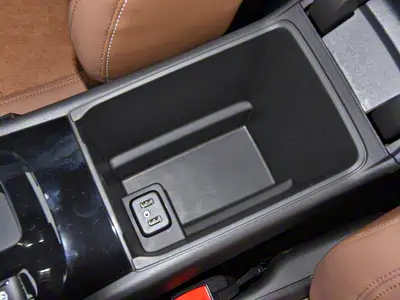 君威 2022款 552T 智享型 别克 15/54张图片大全_汽车座椅图库-汽车之家