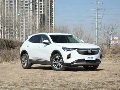 昂科威S 2023款 昂科威S 552T 两驱豪华型 别克 10/21张图片大全_汽车外观图库-汽车之家