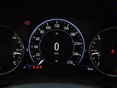 君威 2024款 28T 纵享版 别克 28/57张图片大全_汽车内饰图库-汽车之家