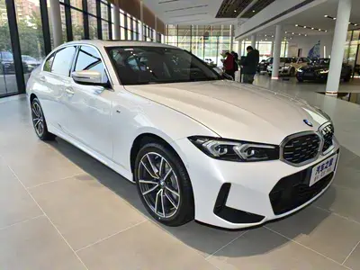 宝马3系 2023款 325Li xDrive M运动套装 宝马 3/7张图片大全_汽车外观图库-汽车之家