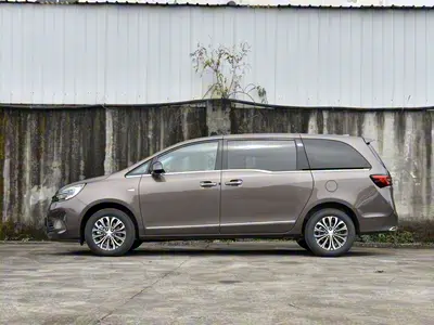 别克GL8 2022款 陆上公务舱 652T 豪华型 别克 11/14张图片大全_汽车外观图库-汽车之家