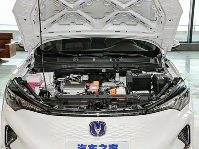 逸动新能源 2022款 EV460 智行网约版 磷酸铁锂 长安 2/55张图片大全_汽车细节图库-汽车之家