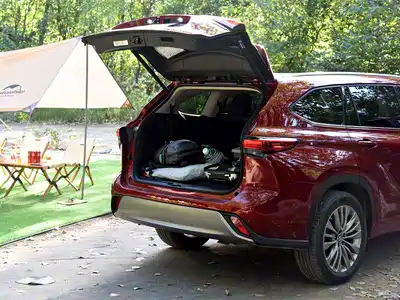 汉兰达 2022款 380T 四驱至尊型 7座 丰田 38/45张图片大全_汽车座椅图库-汽车之家