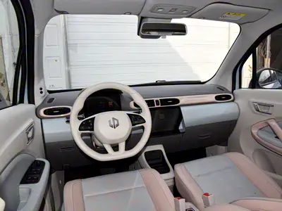 零跑T03 2023款 403智享版 零跑汽车 5/99张图片大全_汽车中控图库_海盐蓝-汽车之家