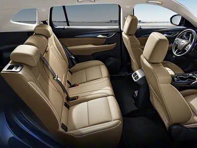 昂科威Plus 2022款 昂科威Plus 652T 五座豪华型 别克 6/15张图片大全_汽车官图图库-汽车之家