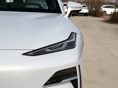 银河E8 2024款 550km 后驱MAX 吉利银河 290/352张图片大全_汽车细节图库-汽车之家