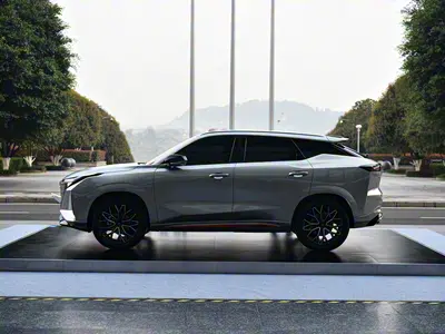 长安欧尚Z6 2023款 蓝鲸 2.0T 自动智远型 长安欧尚 4/36张图片大全_汽车外观图库-汽车之家