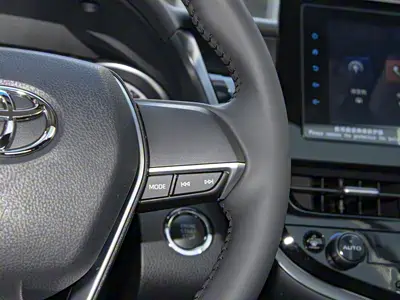 凯美瑞 2022款 2.0GVP 领先版 丰田 8/40张图片大全_汽车内饰图库-汽车之家