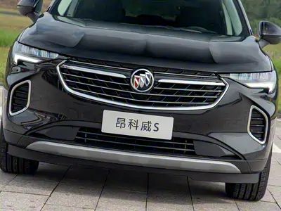 昂科威S 2022款 昂科威S 552T 两驱豪华型 别克 26/45张图片大全_汽车细节图库-汽车之家