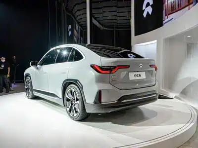 蔚来EC6 2020款 615KM 签名版 蔚来 5/6张图片大全_汽车外观图库-汽车之家