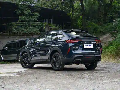 哈弗H6S 2022款 2.0T 两驱智跑版 哈弗 12/21张图片大全_汽车外观图库-汽车之家