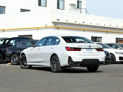 宝马3系 2024款 320Li M运动套装 宝马 13/15张图片大全_汽车外观图库-汽车之家