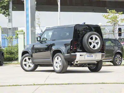 路虎卫士 2024款 90 3.0T P400 HSE 路虎 5/21张图片大全_汽车外观图库-汽车之家