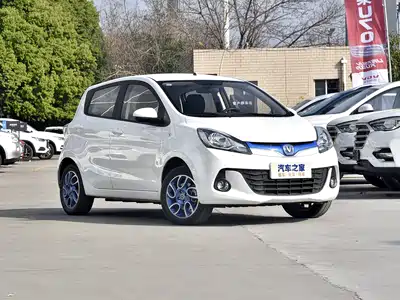 奔奔EV 2019款 改款 EV360 时尚型 长安 3/7张图片大全_汽车外观图库-汽车之家